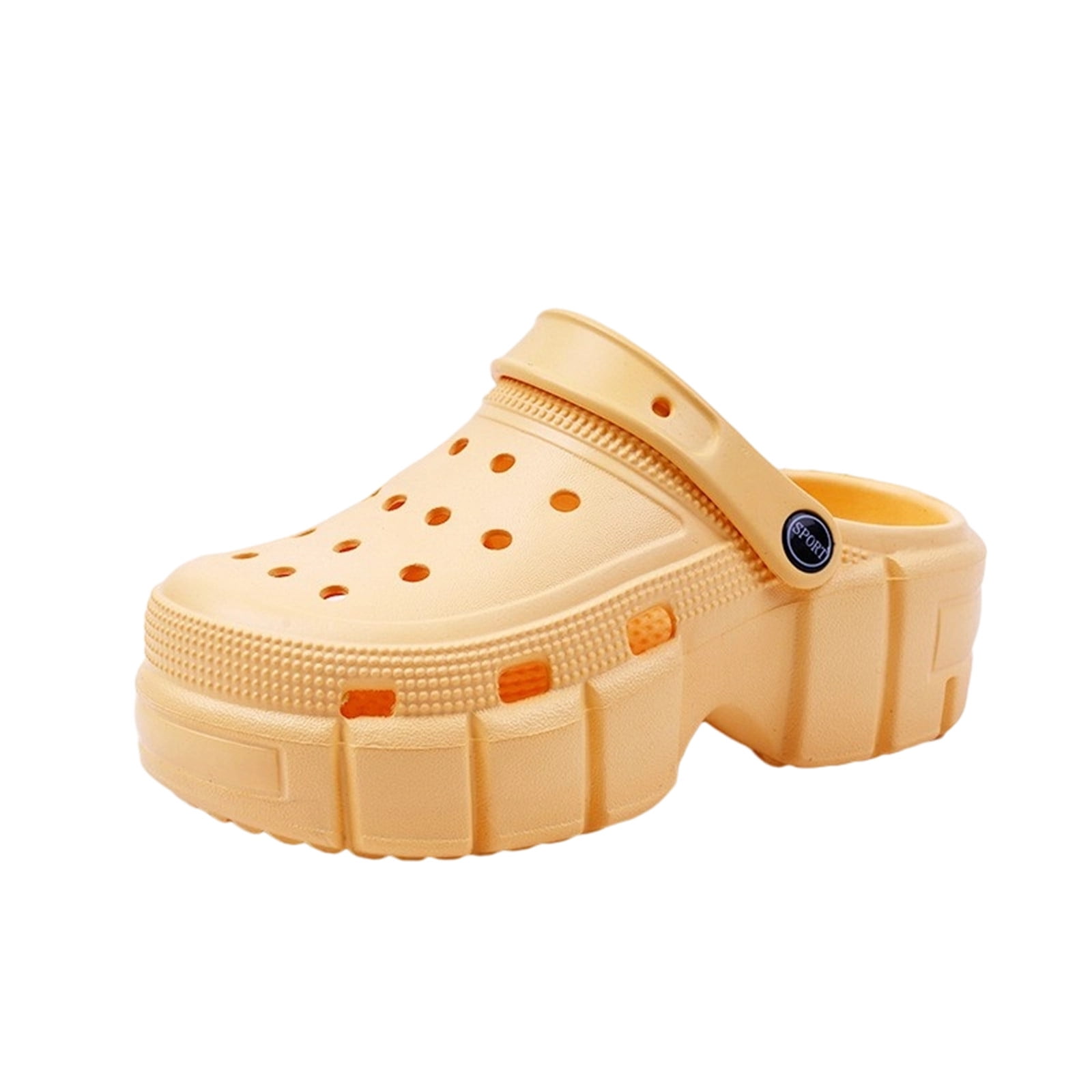 MUXiin Kids Clogs Shoes Boys Girls Girls Sandals For Toddlers ...