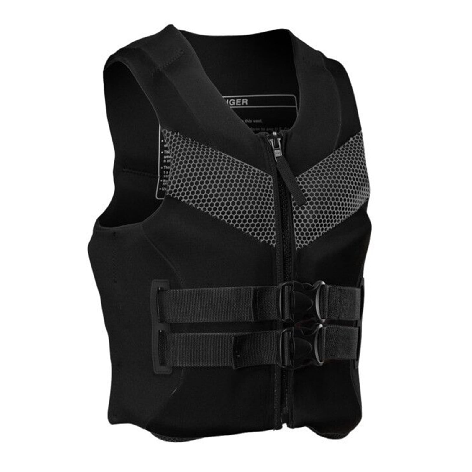 MUXiin Life Jacket Adult Us Coast Guard Approved Type Iii Life Vest ...