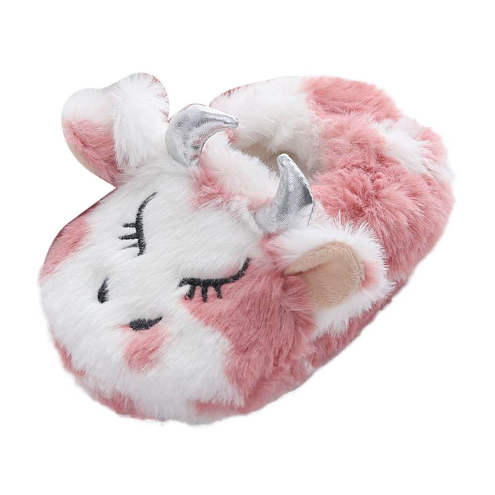 MUXiin Slippers Kids Size 2 Baby Sneakers for Girls Soft Comfortable ...