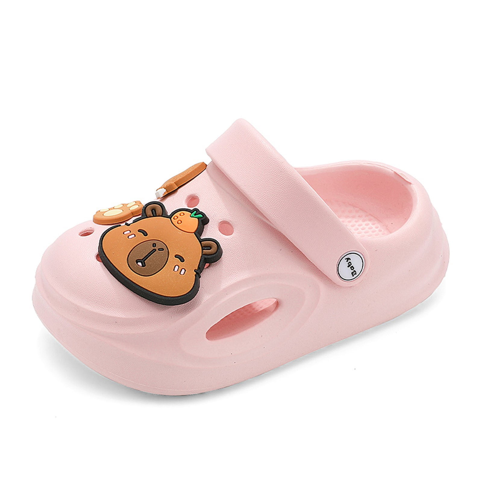 MUXiin Toddler Kids Boys Girls Cute Garden Water Clogs Slip On Sandals ...