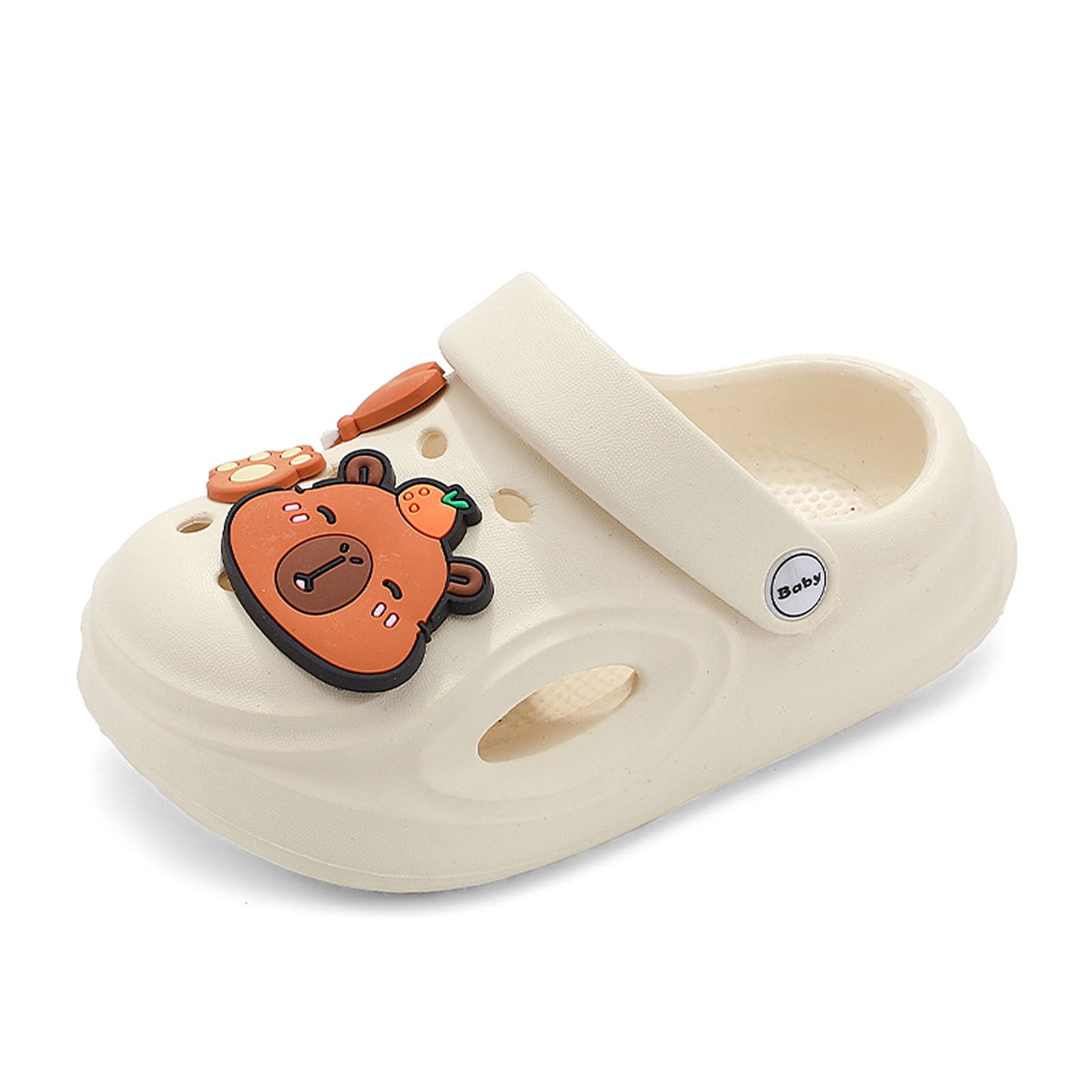 MUXiin Toddler Kids Boys Girls Cute Garden Water Clogs Slip On Sandals ...