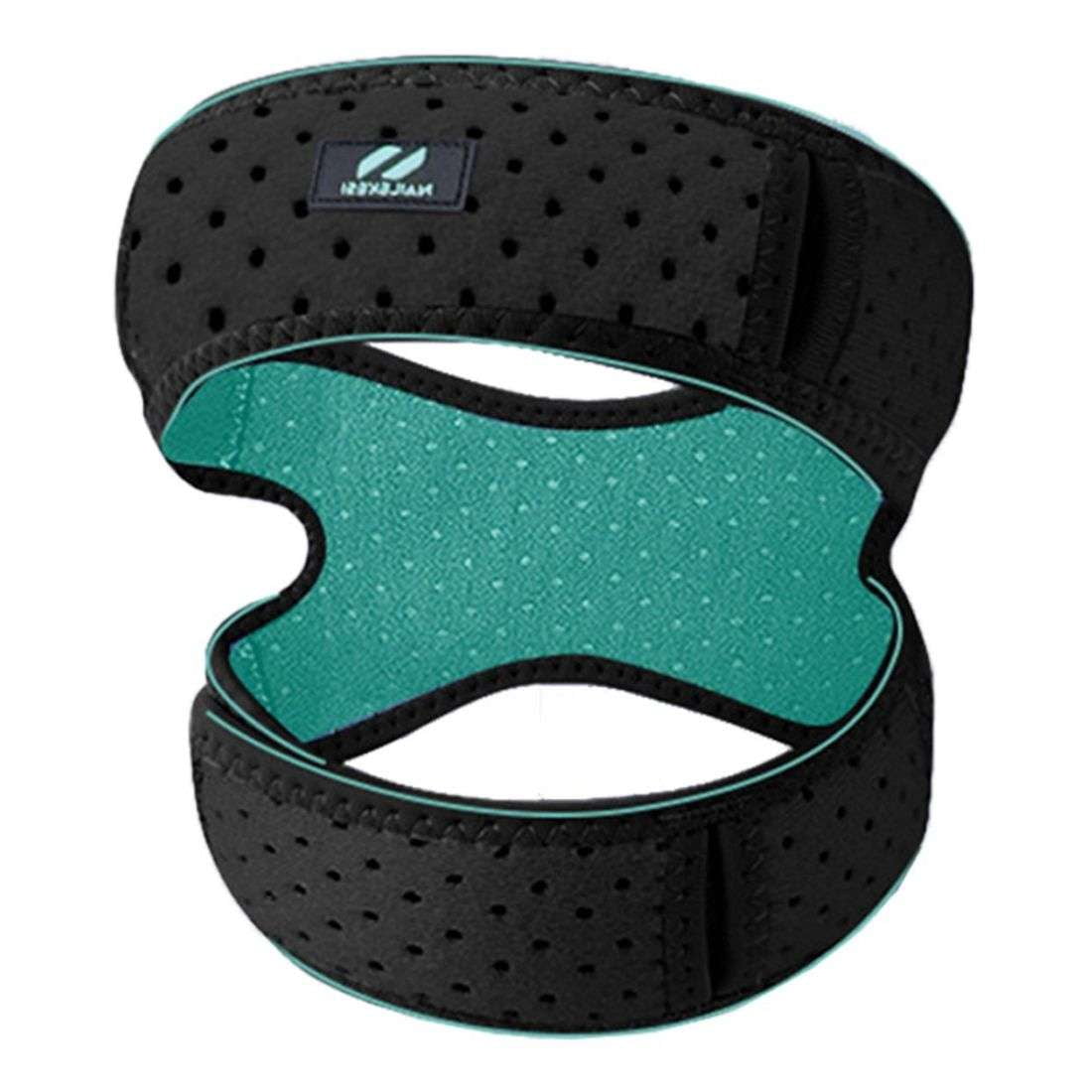 MUZHIYUA Patella Knee Strap for Tendonitis Arthritis Meniscus Tear ...
