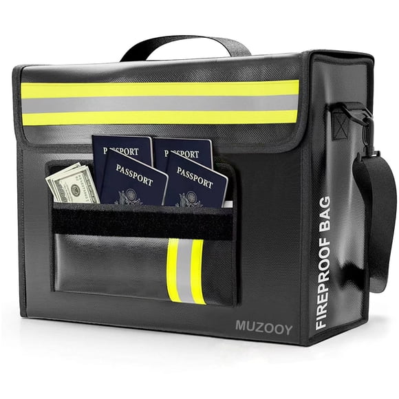 Waterproof Document Bag