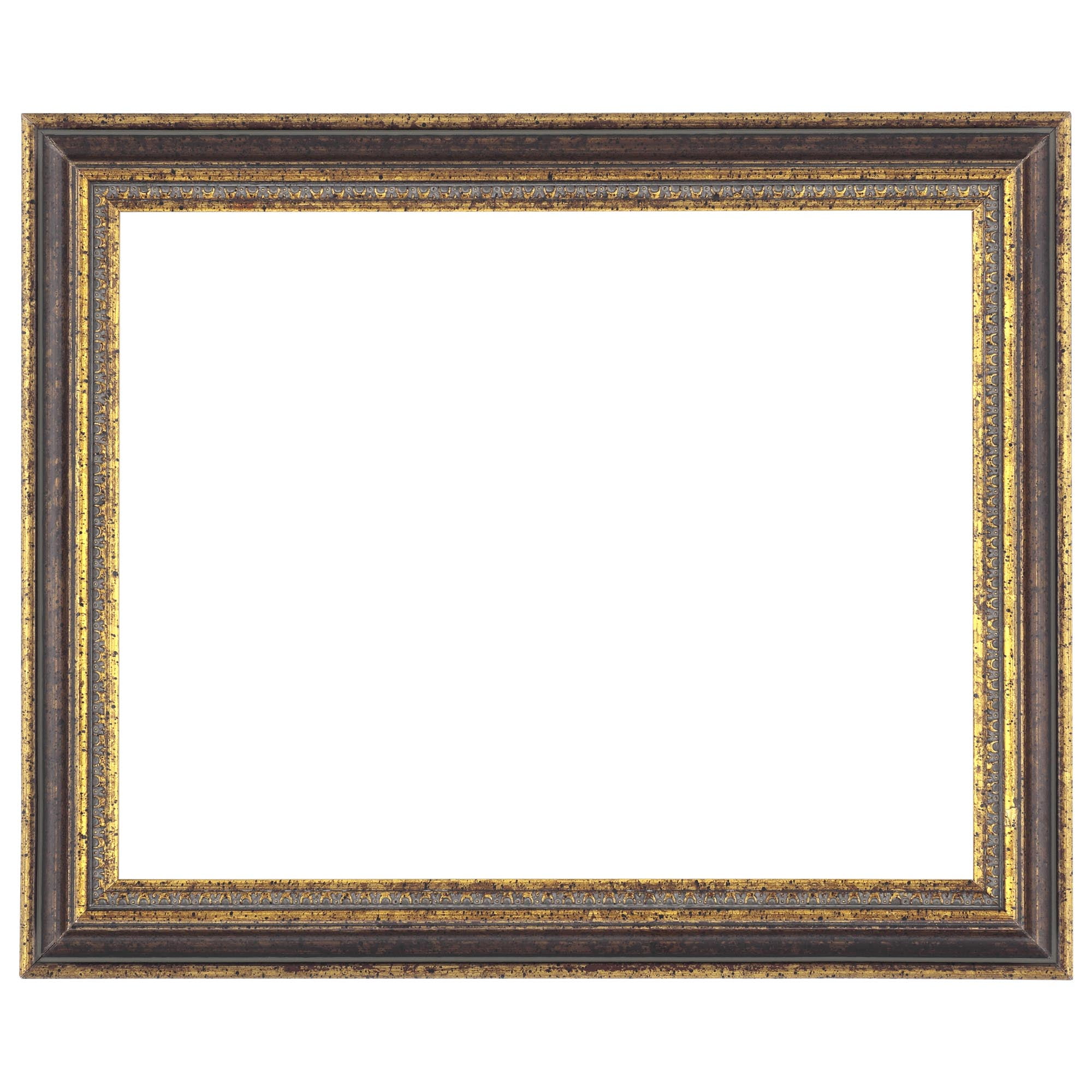Imperial Frames Stratford Collection 8x10" Antique Bronze Neoclassical ...