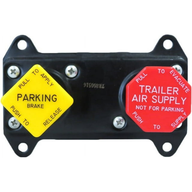 MV-3 Dash Control Module Trailer Valve MV3 for Mack (Replaces Bendix ...
