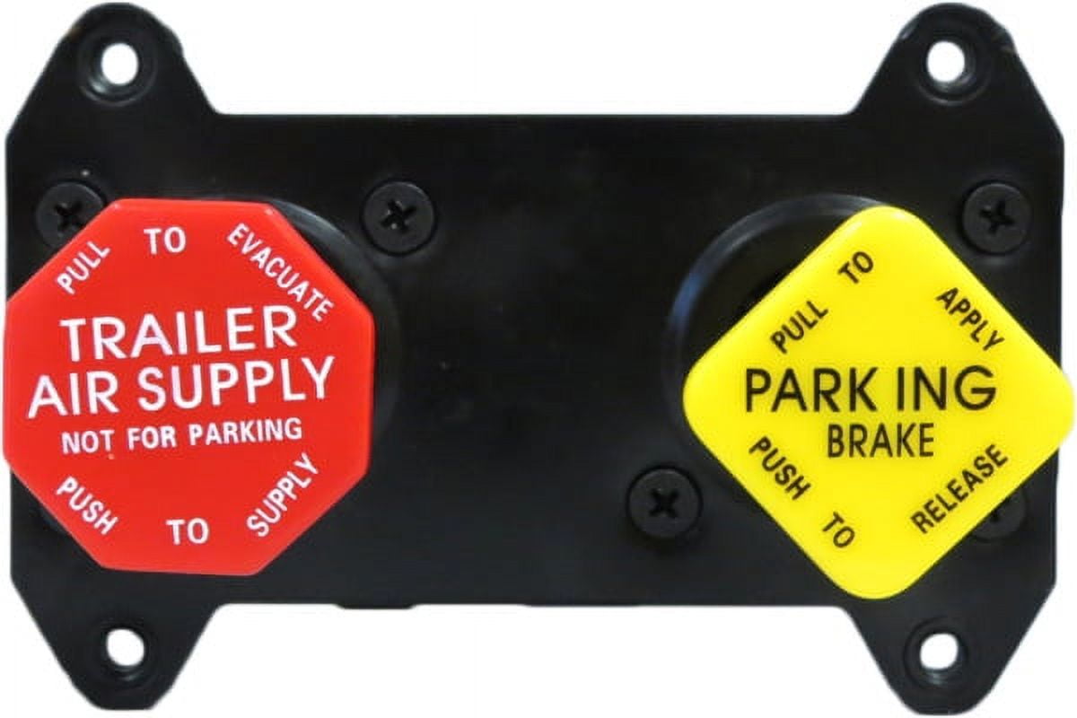MV-3 Dash Control Module Valve for Mack and Volvo Replaces Bendix ...