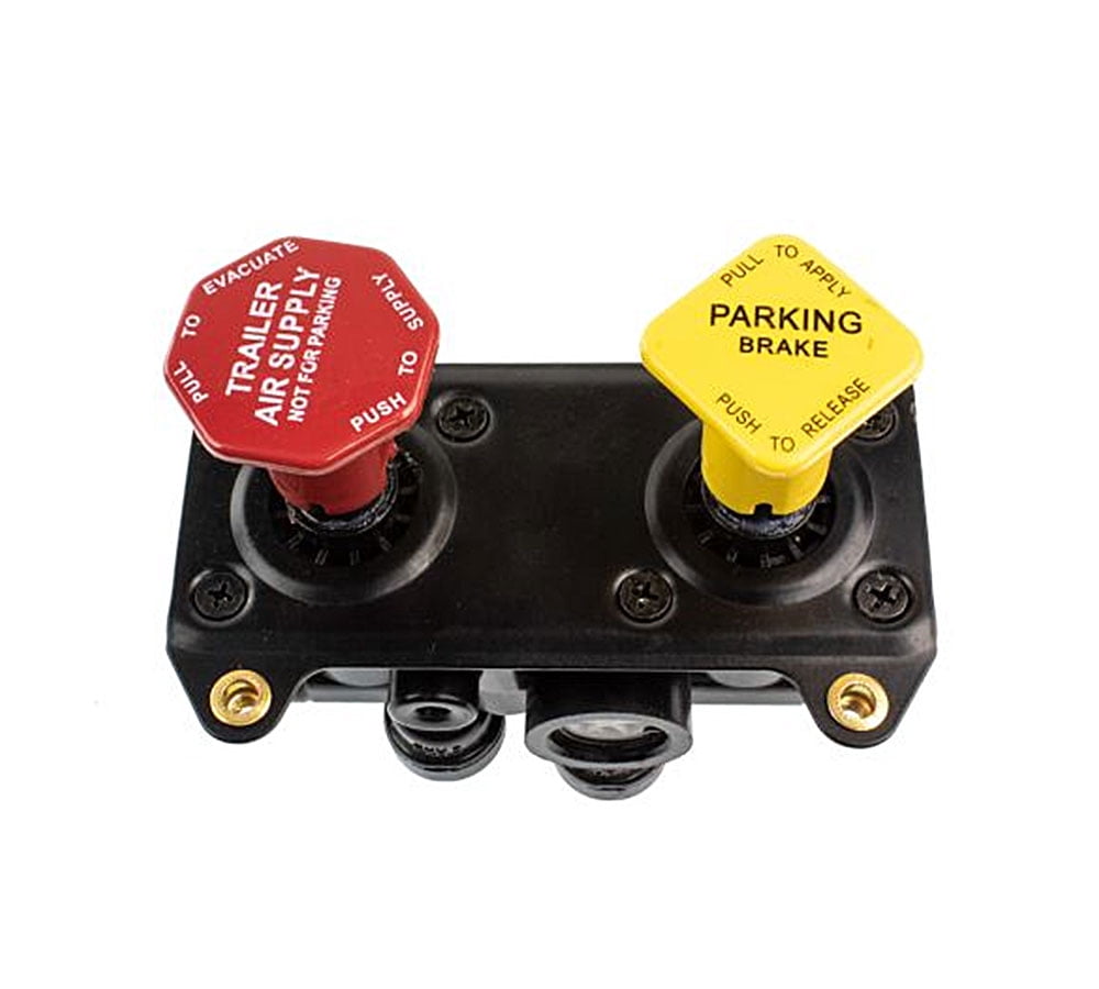 MV-3 Heavy Duty Dash Valve - Air Brake Control Valve Replaces 800260 ...