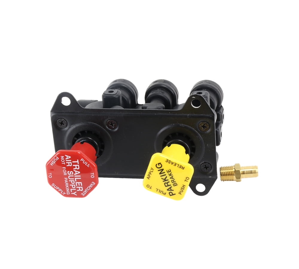 MV-3 Heavy Duty Dash Valve - Air Brake Control Valve Replaces 800518 ...