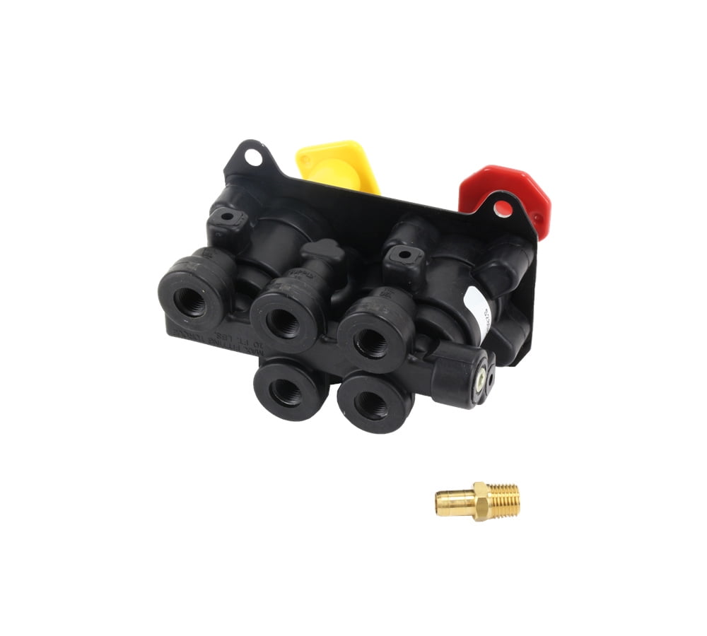 MV-3 Heavy Duty Dash Valve - Air Brake Control Valve Replaces 800553 ...