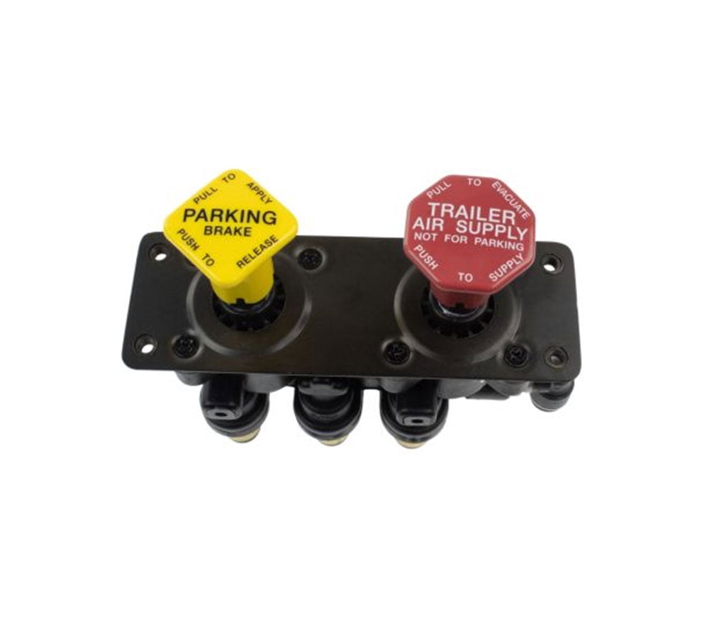 MV-3 Heavy Duty Dash Valve - Air Brake Control Valve Replaces K021464 ...
