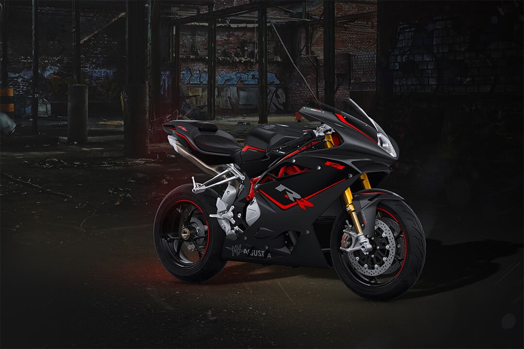 MV Agusta F4 Speed Model Motorcycle Sports Wall Art Home Decor - 24x36 ...