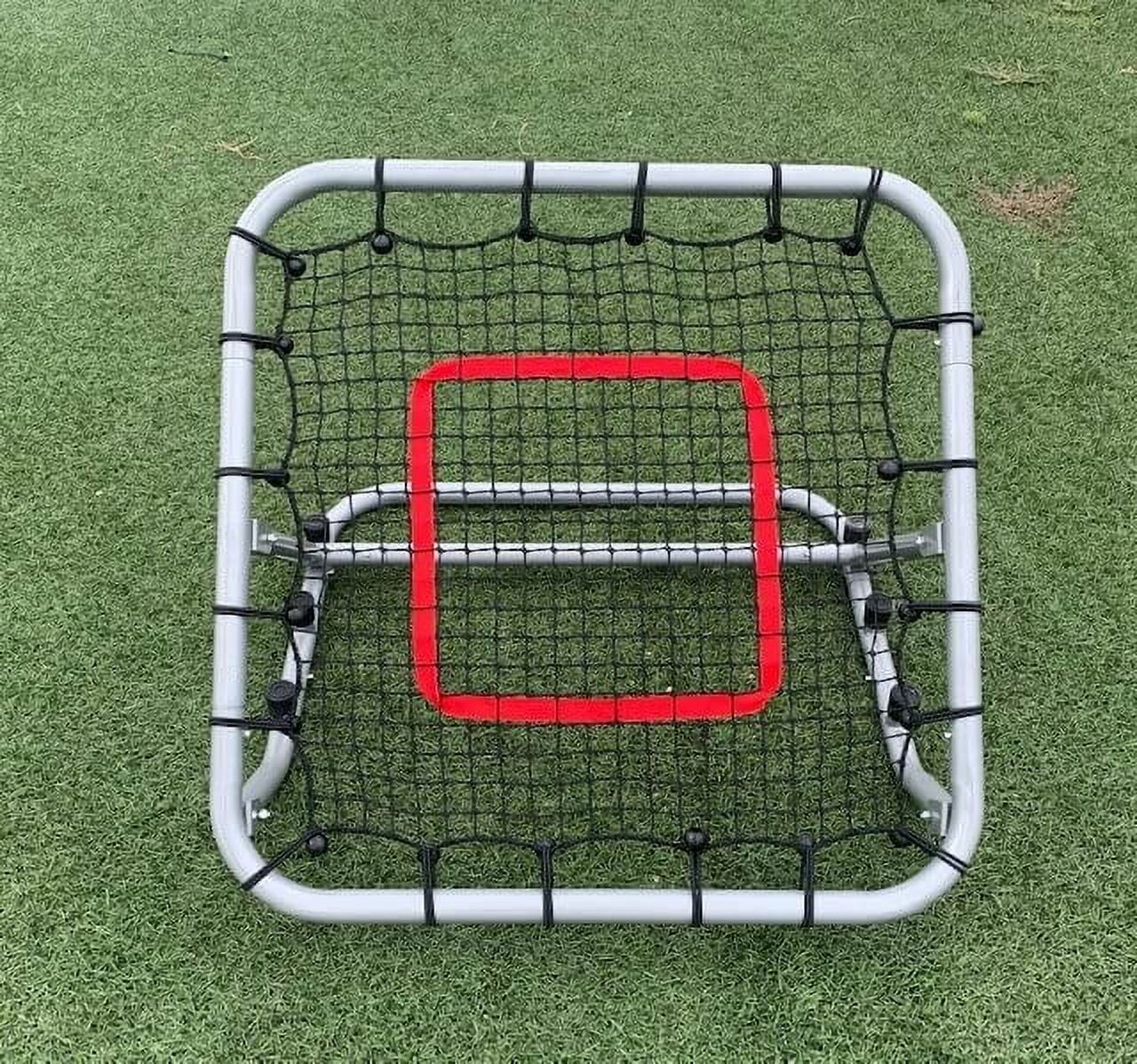 Pro Portable Baseball/Softball Training Rebounder Net, 3' x 3 ...