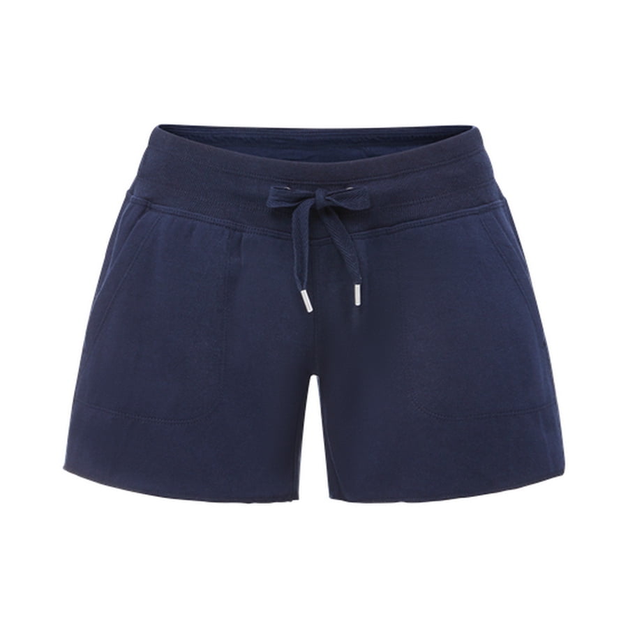 MV Sport W23151 Jolene Fundamental Short-Navy - 001-M - Walmart.com