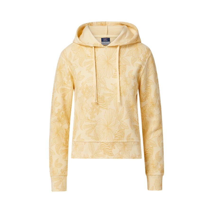 MV Sport W24105 Maddie Floral Print Hood-Sun Ray - 853-L - Walmart.com