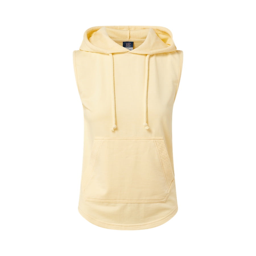 MV Sport W24131 Kinsley Sleeveless Hood-Sun Ray - 853-M - Walmart.com