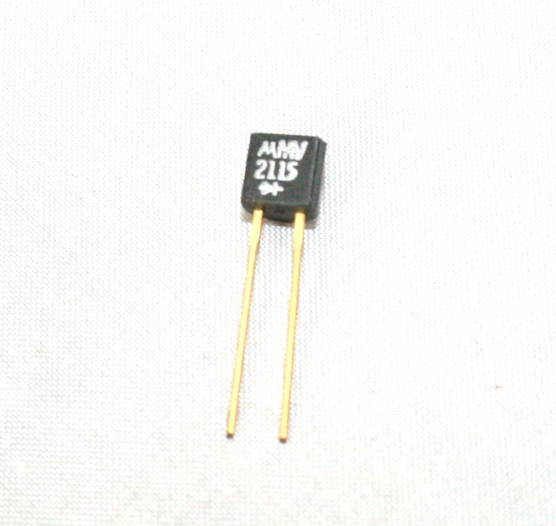 MV2115, Silicon Tuning Diode, Vr=30v, Imax=200mA, Pmax=225mW, Cr=90 ...