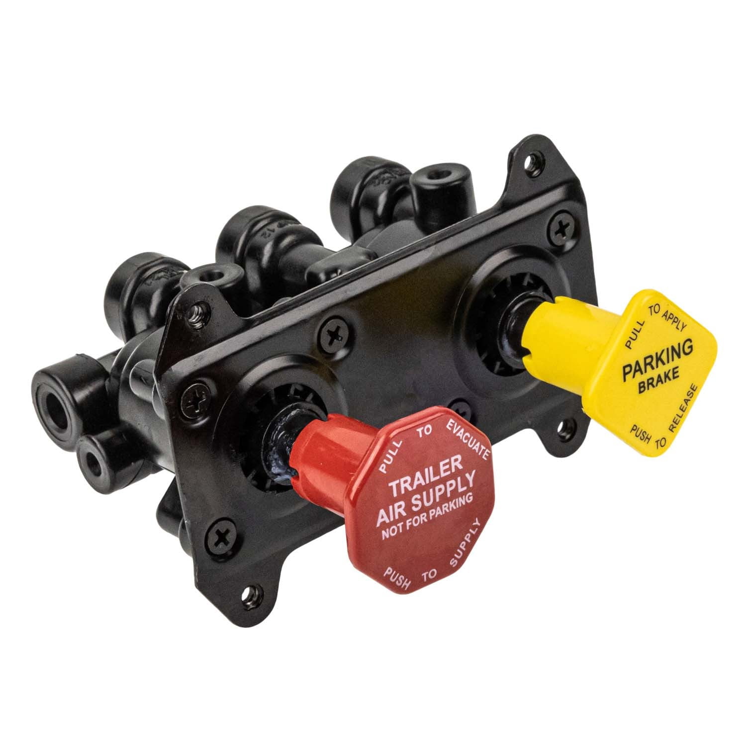 MV3 DASH CONTROL VALVE MODULE - MV-3 - TRAILER PARKING BRAKE - REP ...