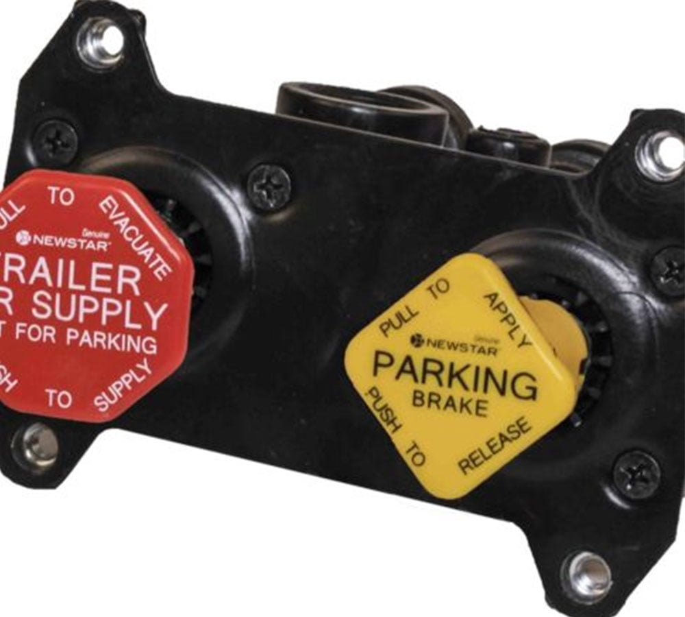 MV3 Heavy Duty Dash Valve - Air Brake Control Valve Replaces 800259 ...