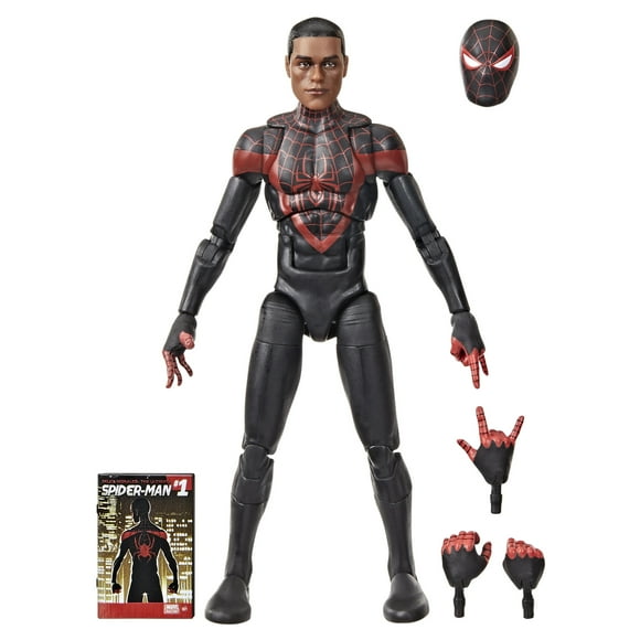 Miles Morales Figure