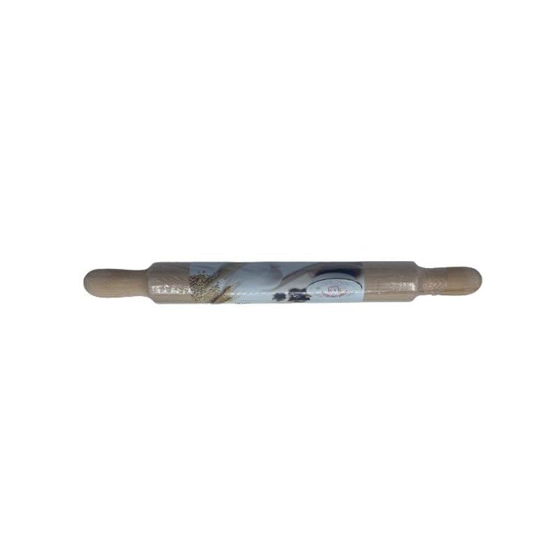 MVM Enterprise Wood Rolling Pin Long Large Used by Bakers Cooks for ...