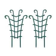 Mr. Garden 7-Feet Trellis with Adjustable Arms for Climbing Plants ...
