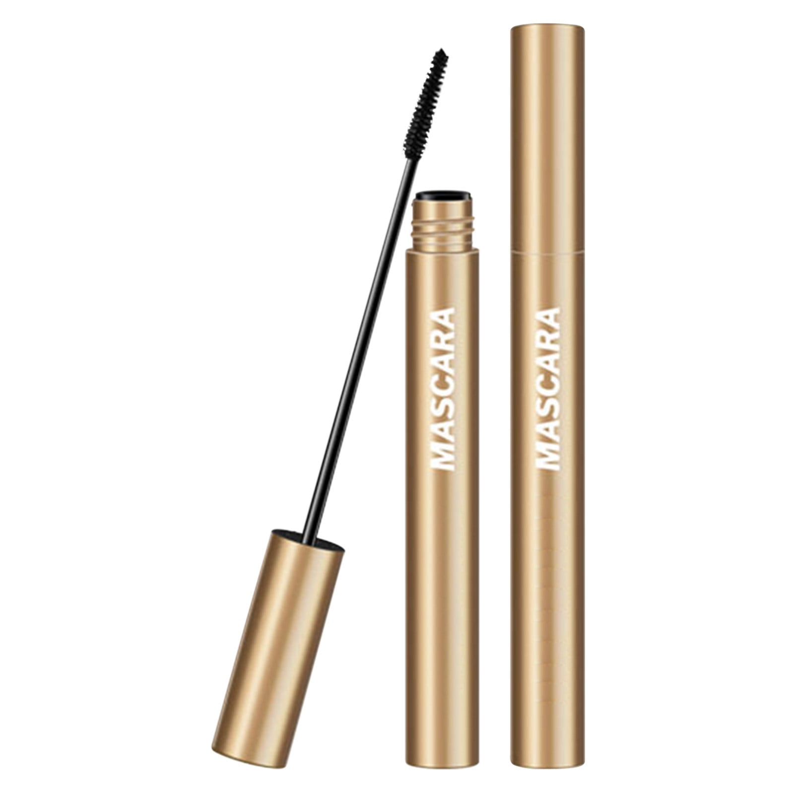 Mvnsfew Last Lift 4d Silk Fiber Lash Mascara Natural Waterproof Smudges
