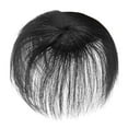 MVNSFEW Real Hair Mini Top Core Patch Real Hair Woman Hair Hair Wig ...