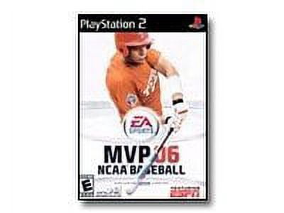 MVP 06 NCAA Baseball - PlayStation 2 - Walmart.com