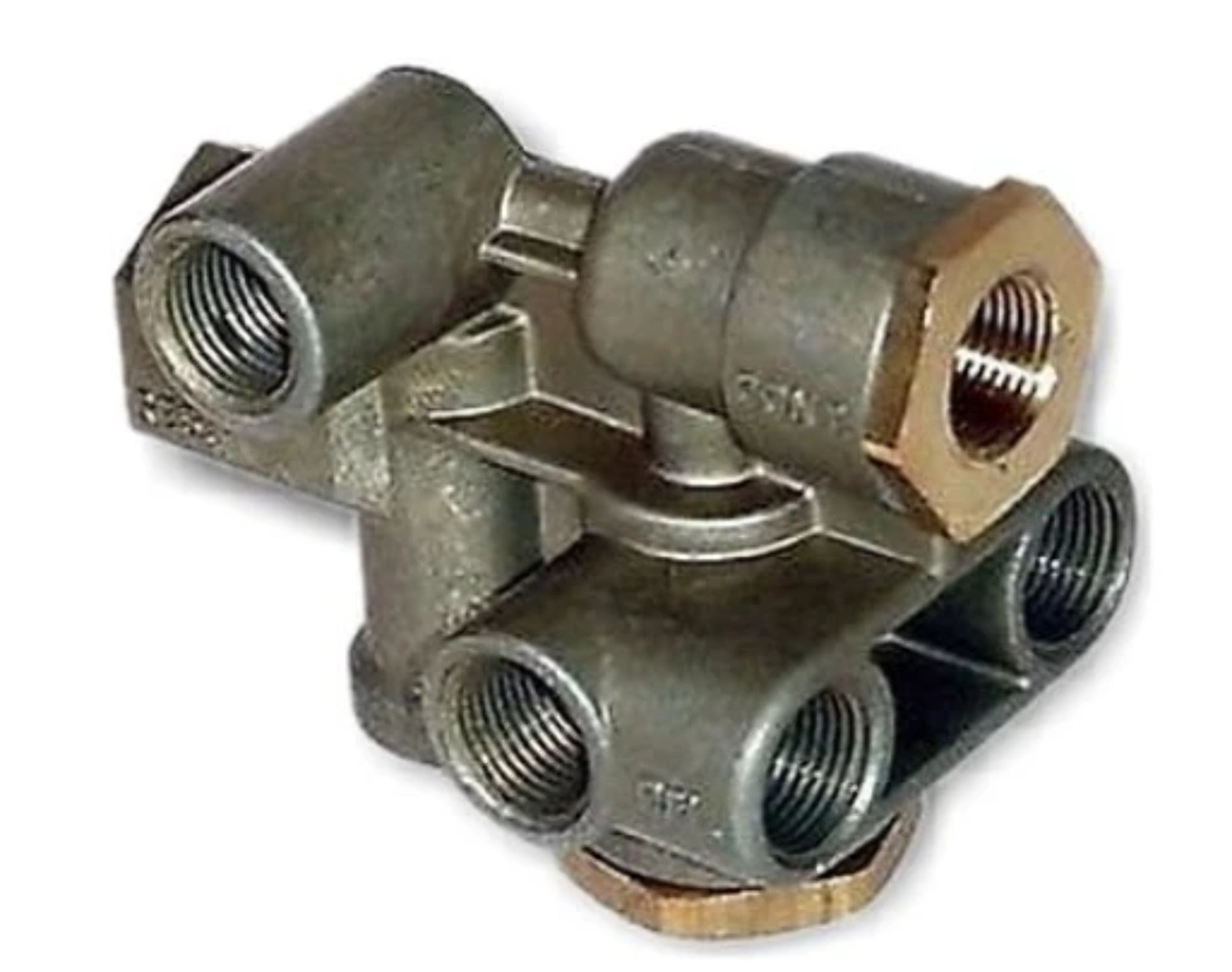 MVP 110500X Trailer Spring Brake Valve Replacing HALDEX - Walmart.com