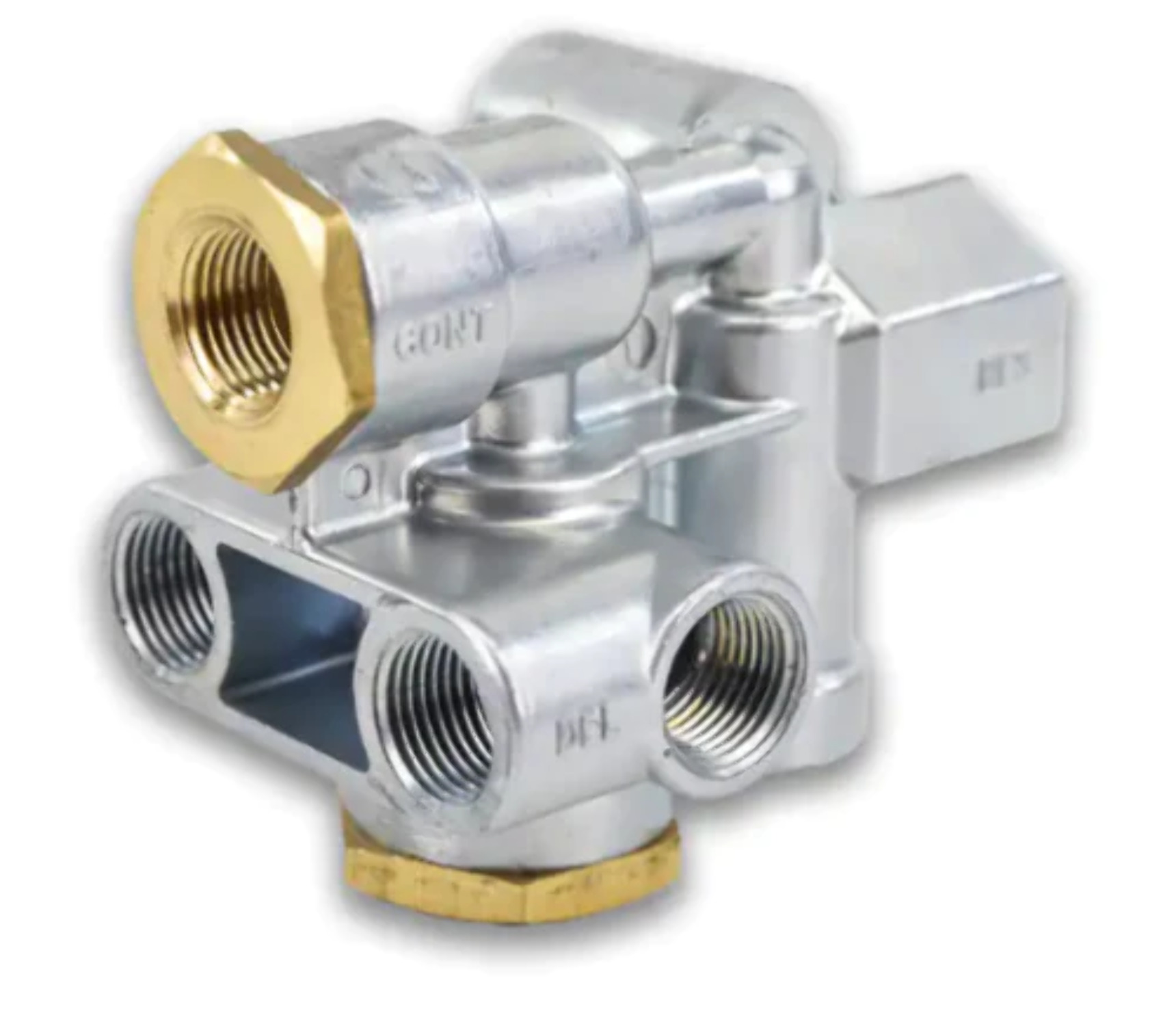 MVP 110500X Trailer Spring Brake Valve Replacing HALDEX - Walmart.com