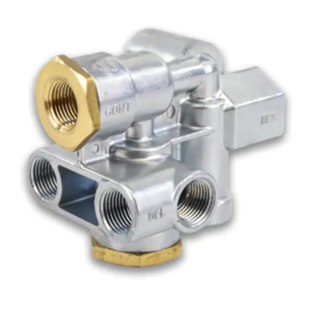 MVP 110500X Trailer Spring Brake Valve Replacing HALDEX - Walmart.com