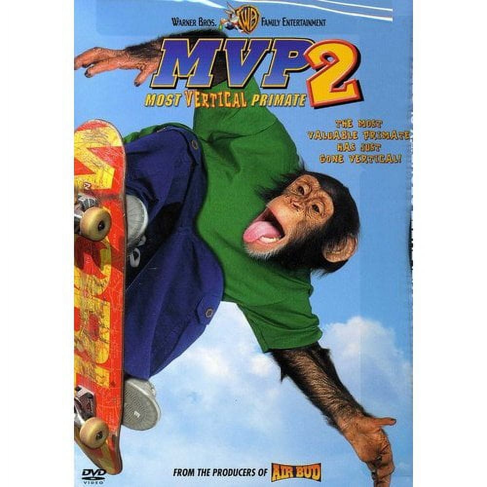 MVP 2 - Most Vertical Primate - Walmart.com