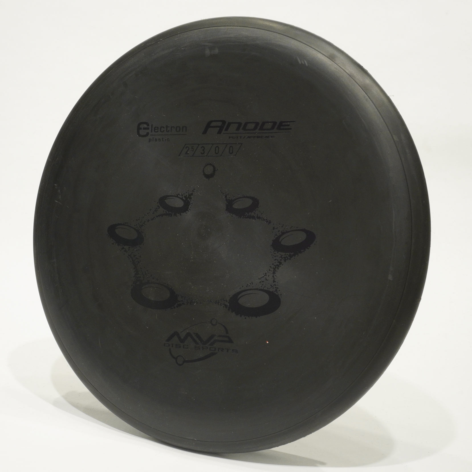 MVP Anode (Electron) Putter Golf Disc - Walmart.com