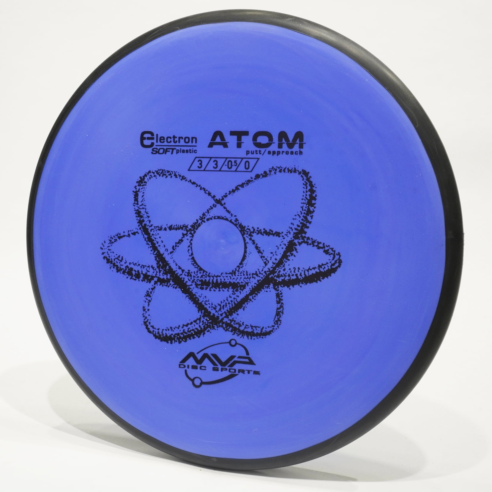 MVP Soft Electron Atom Disc Golf Putter & Approach Disc, Pick Color ...