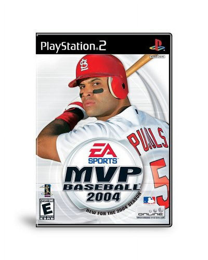 MVP Baseball 2004 - Walmart.com
