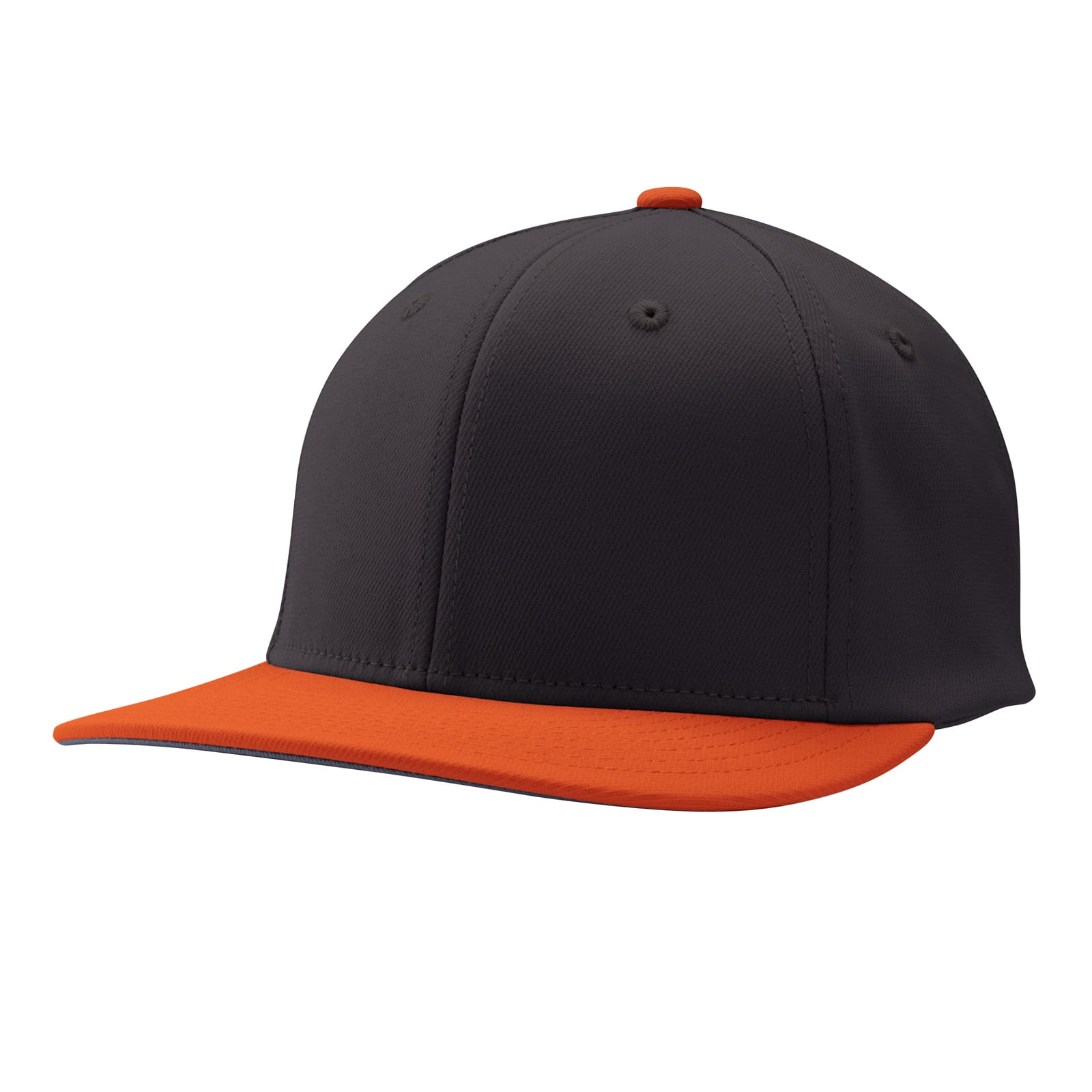 MVP Cap - B5 - BLACK BODY, BLACK BODY, ORANGE BODY - S/M - Walmart.com