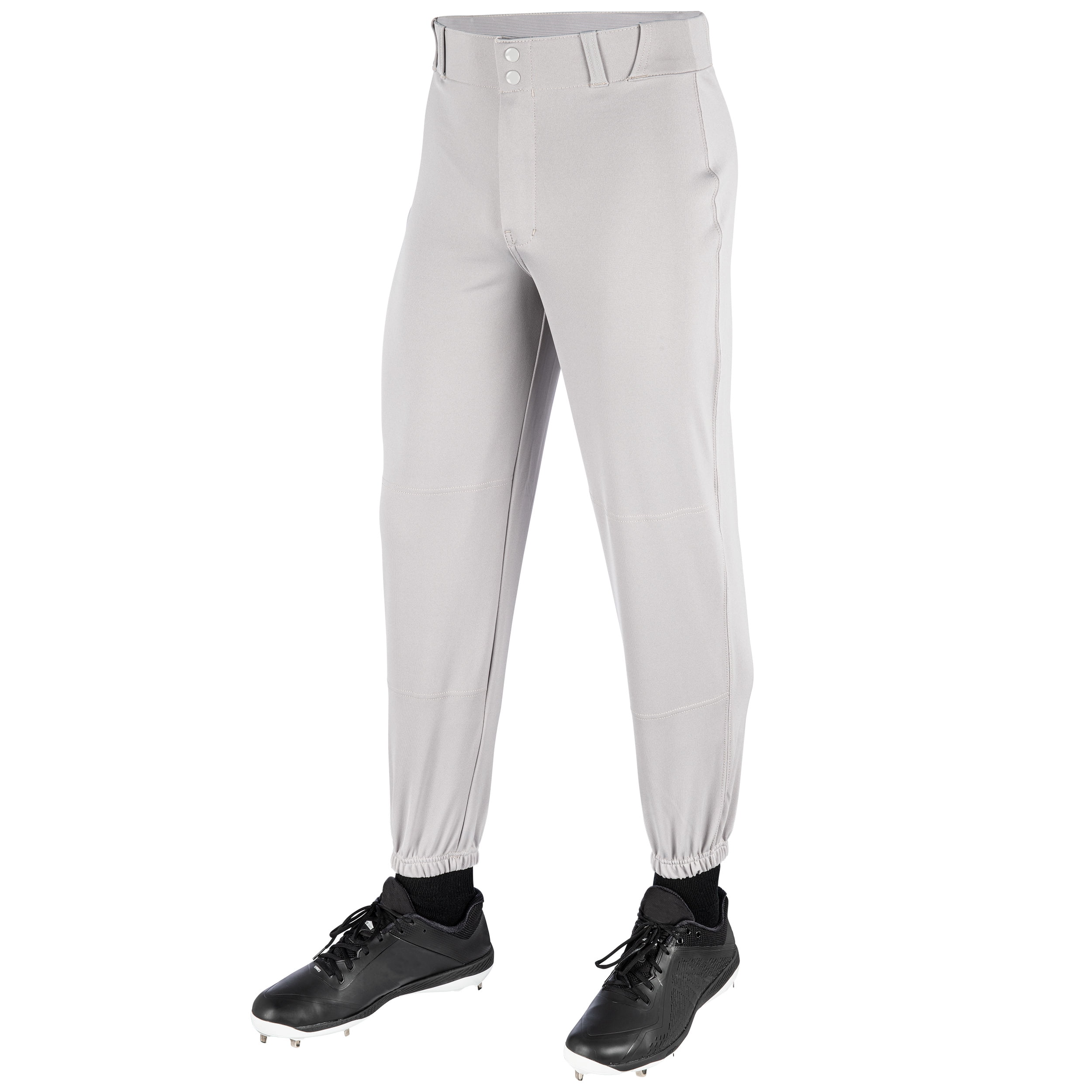 MVP Classic Baseball Pants, Adult X-Large, Grey - Walmart.com