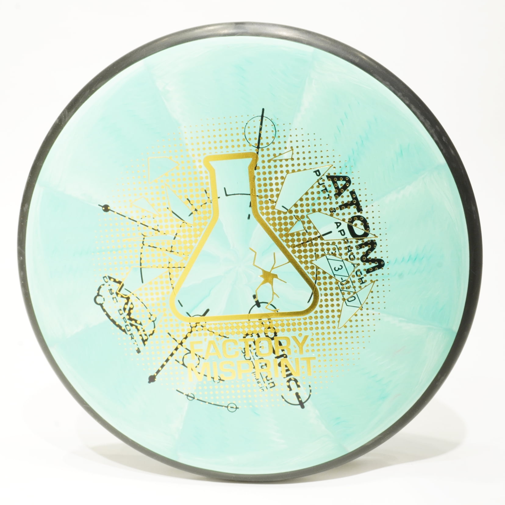 MVP Cosmic Electron Soft Atom - Factory Second Disc Golf Putter & Approach Disc, Pick Color ...