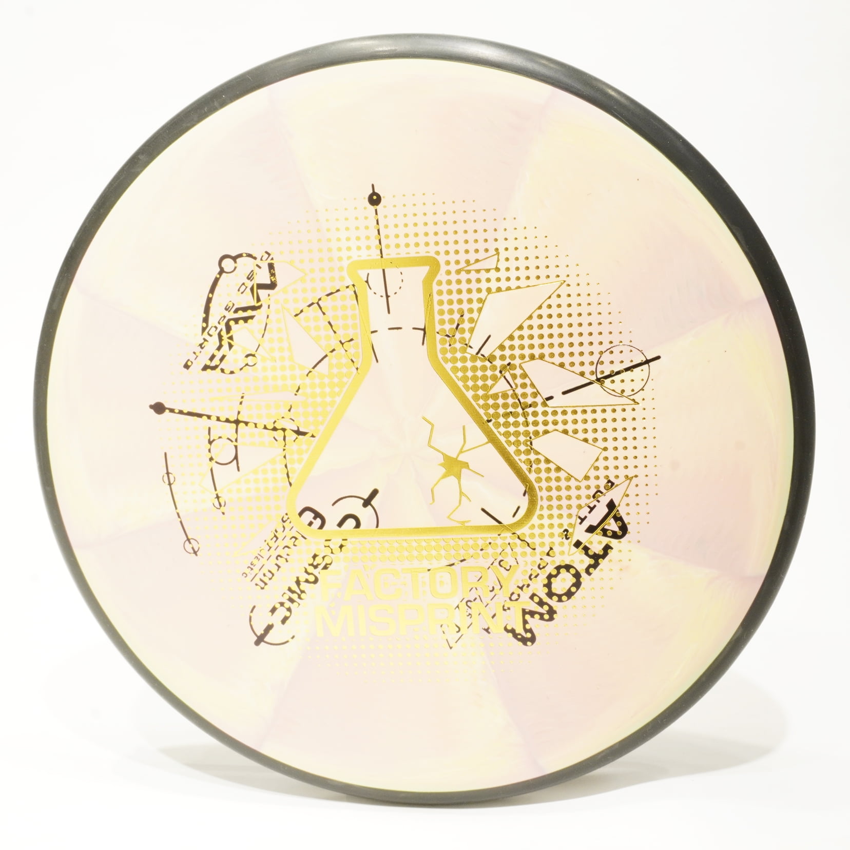 MVP Cosmic Electron Soft Atom - Factory Second Disc Golf Putter ...