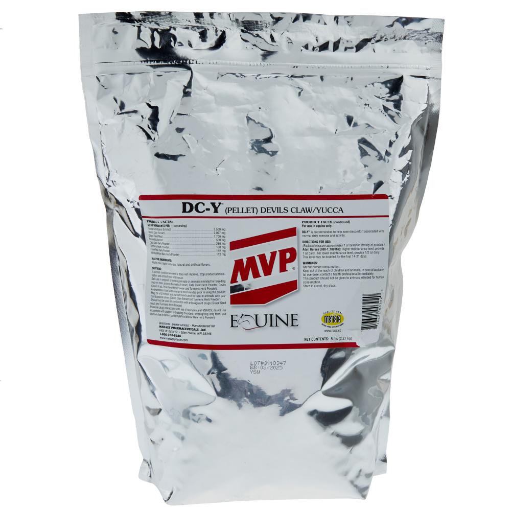 MVP DC-Y Supplement 5 lb - Walmart.com
