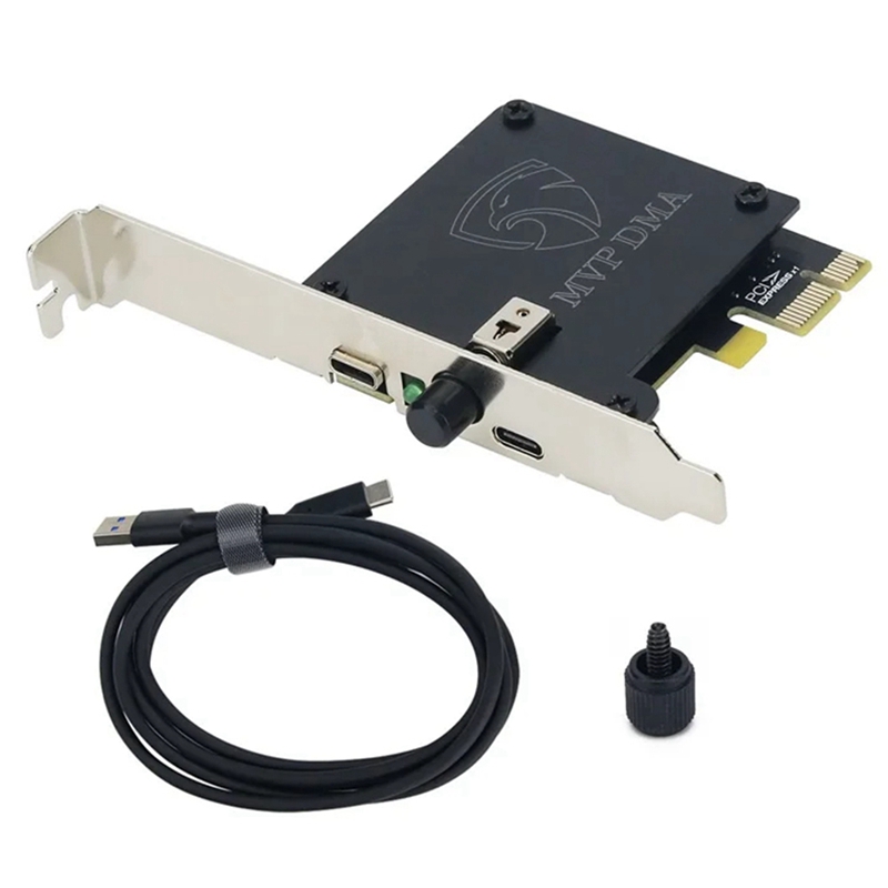 MVP DMA Board Basic Version General Firmware Direct Memory Access Clutch-Solution Enigma for ...