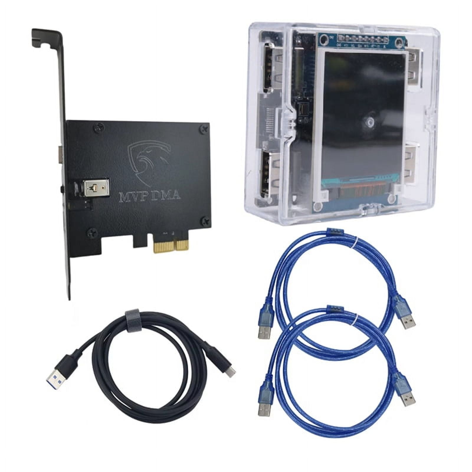 MVP DMA Board Basic Version General Firmware, For LeetDMA - Walmart.com