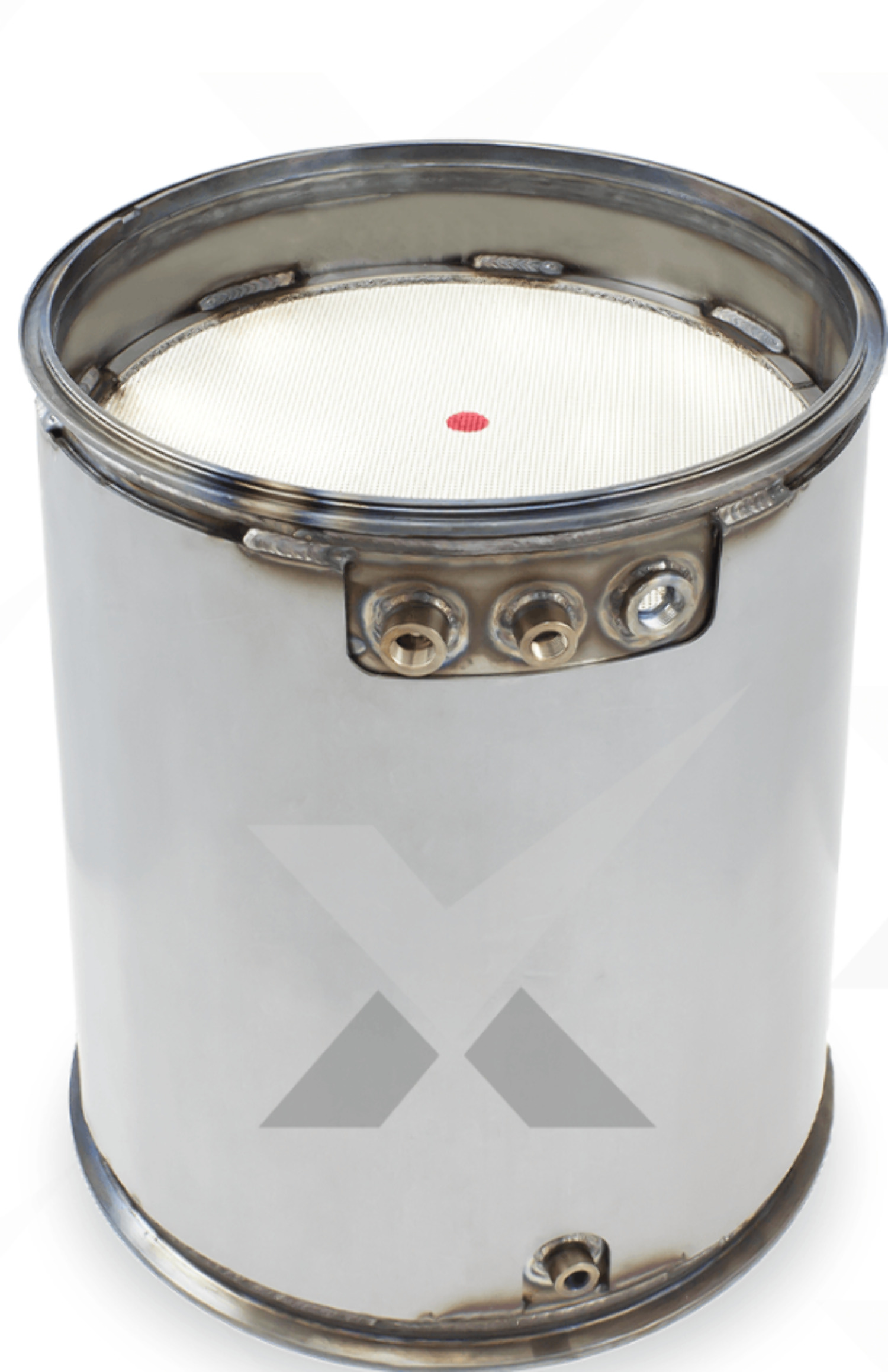 MVP DPF FILTER FOR DETROIT - DD13 DD15 REPLACES: A6804910794/ Designed ...