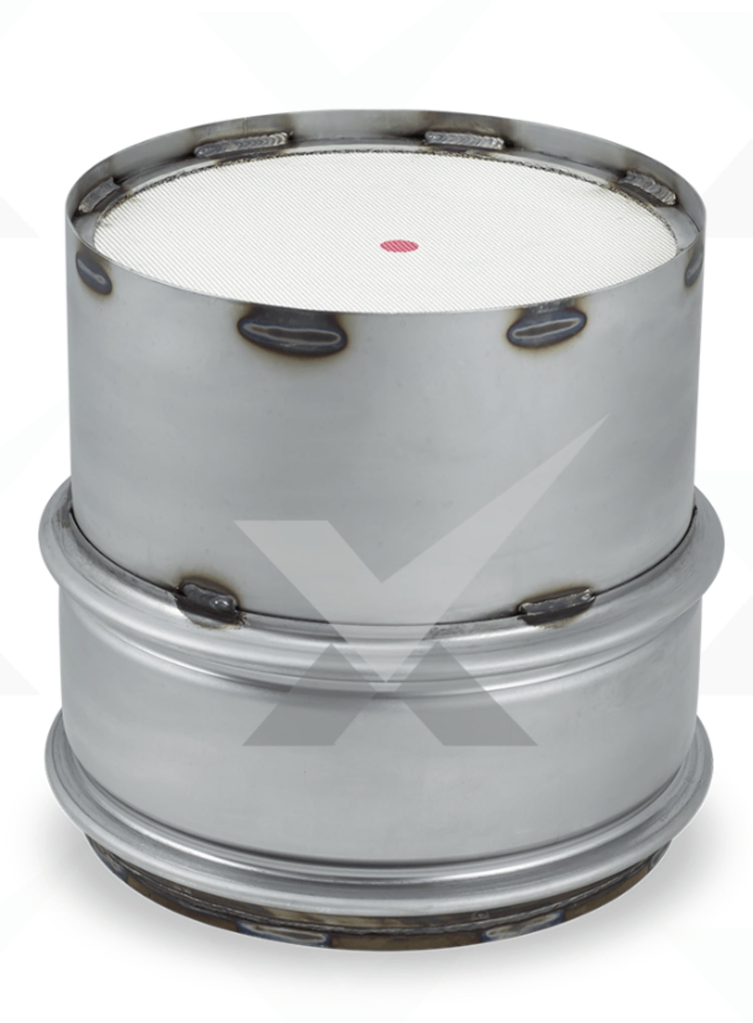 MVP DPF FILTER FOR VOLVO / MACK - D13 MP8 REPLACES: 21212426/ Designed ...