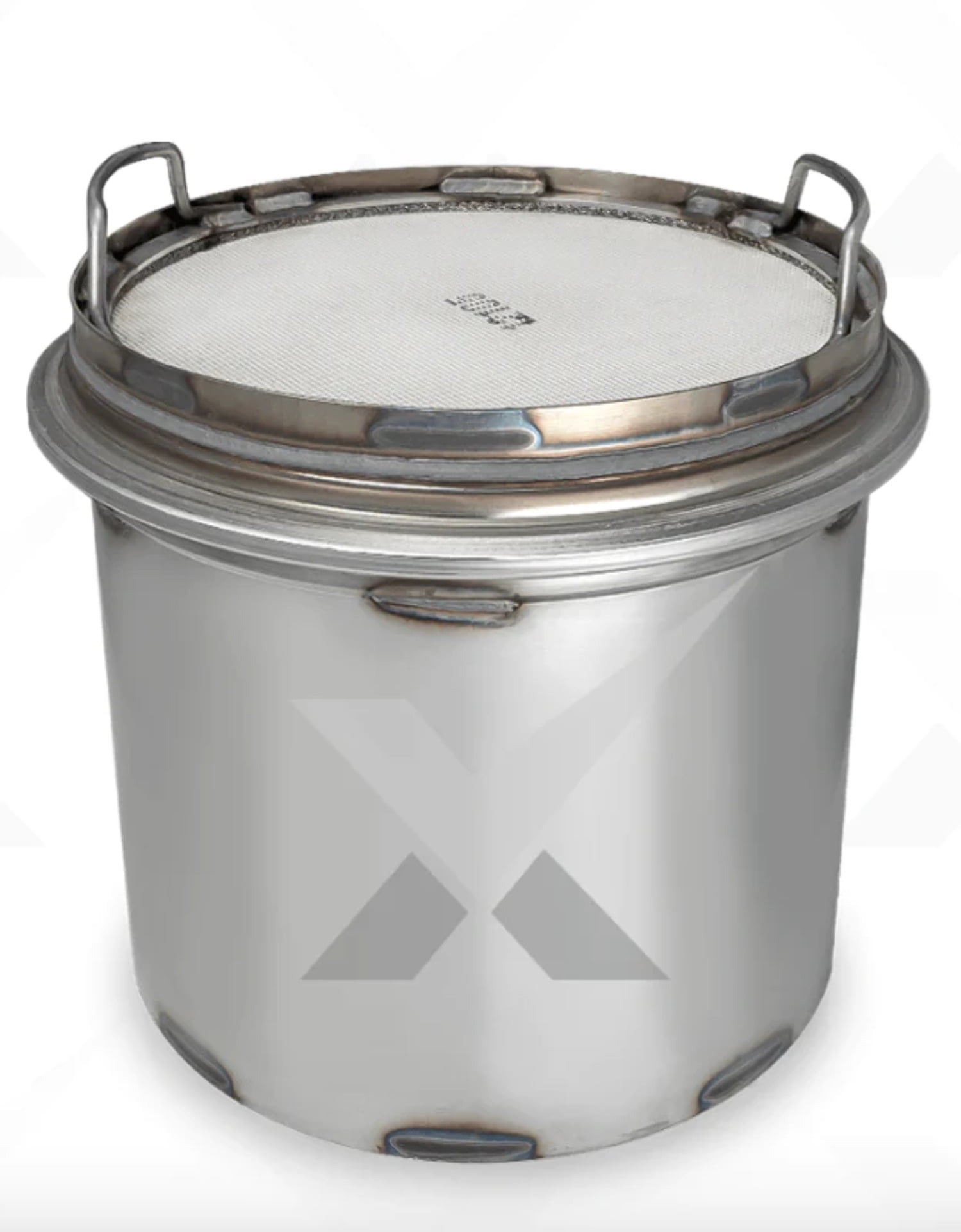 MVP DPF FILTER FOR VOLVO / MACK - MP7, MP8, D11 D13 REPLACES: 21716414 ...