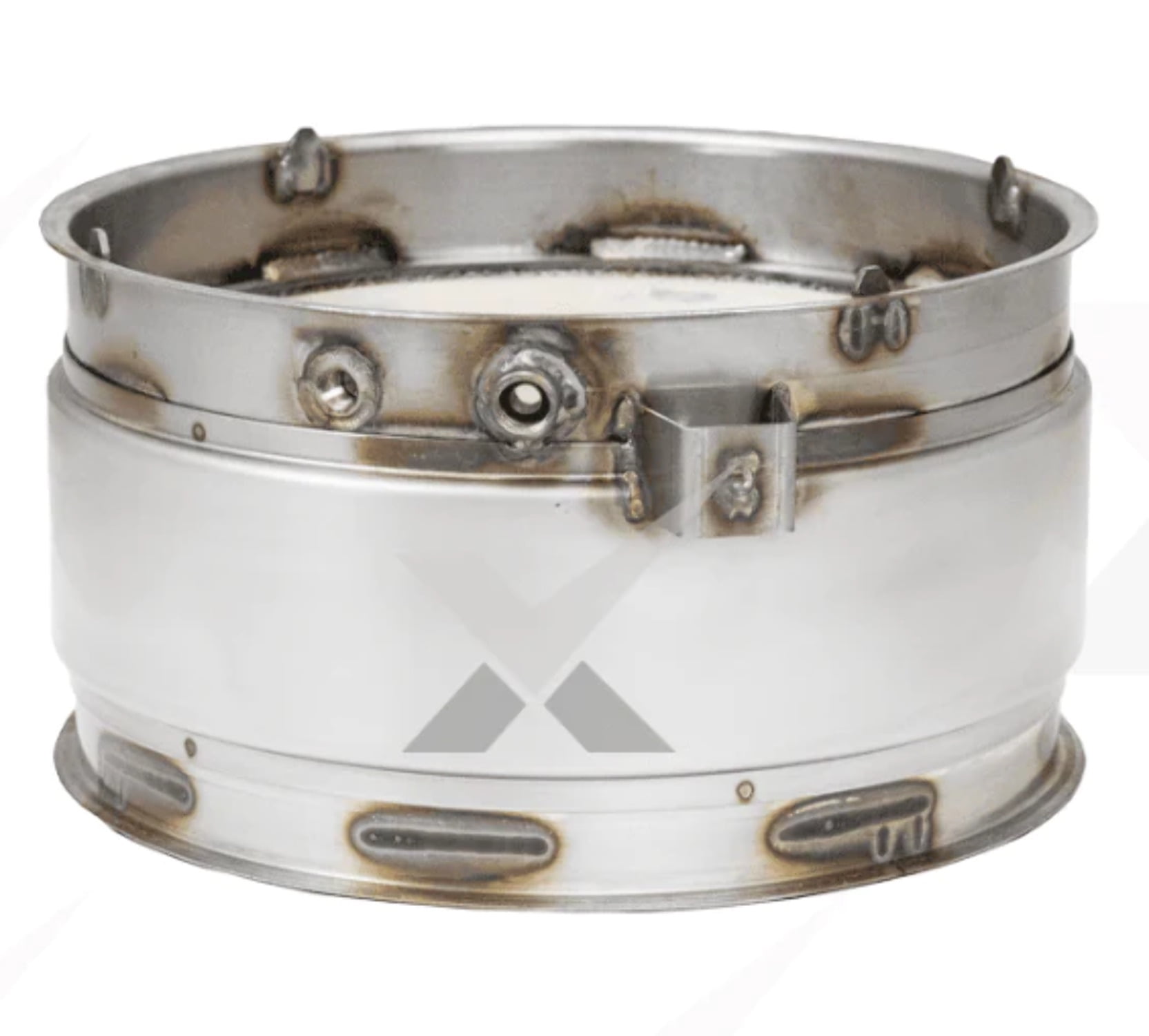 MVP DPF FILTER FOR VOLVO / MACK - MP7 REPLACES: 20863840 / Designed and ...