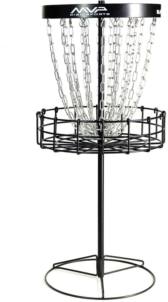 MVP Disc Sports Black Hole Macro Mini Disc Golf Basket - Walmart.com