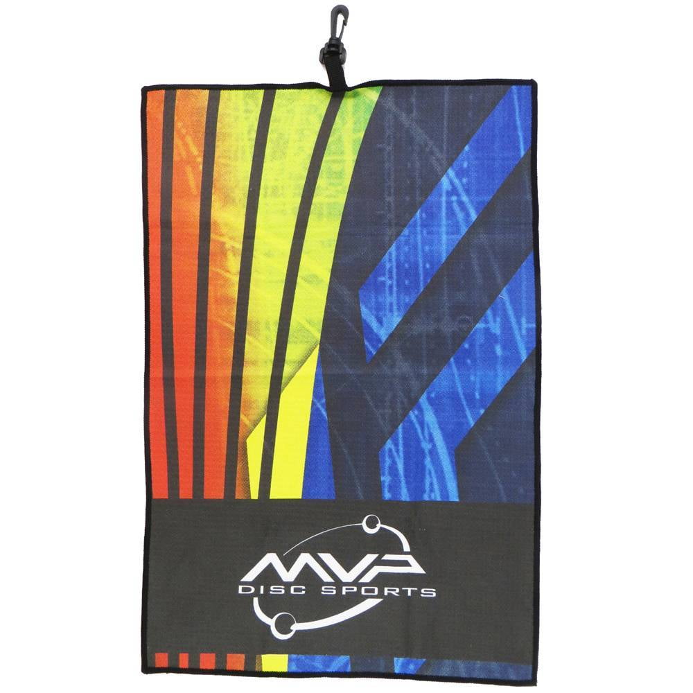MVP Disc Sports Full Color Sublimated Disc Golf Towel - Walmart.com