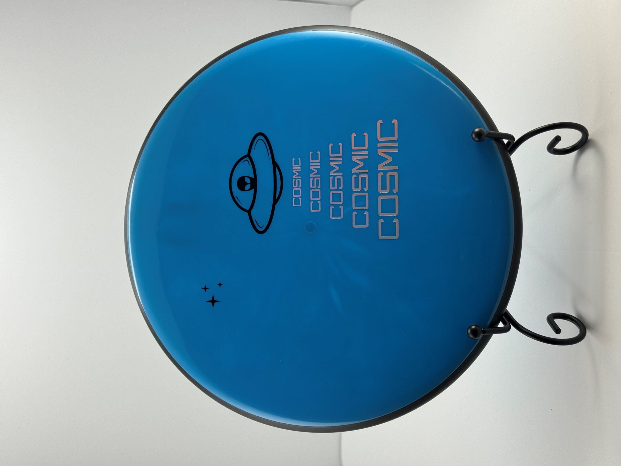 MVP Disc Sports Neutron Soft Glitch Blue 151g - Walmart.com