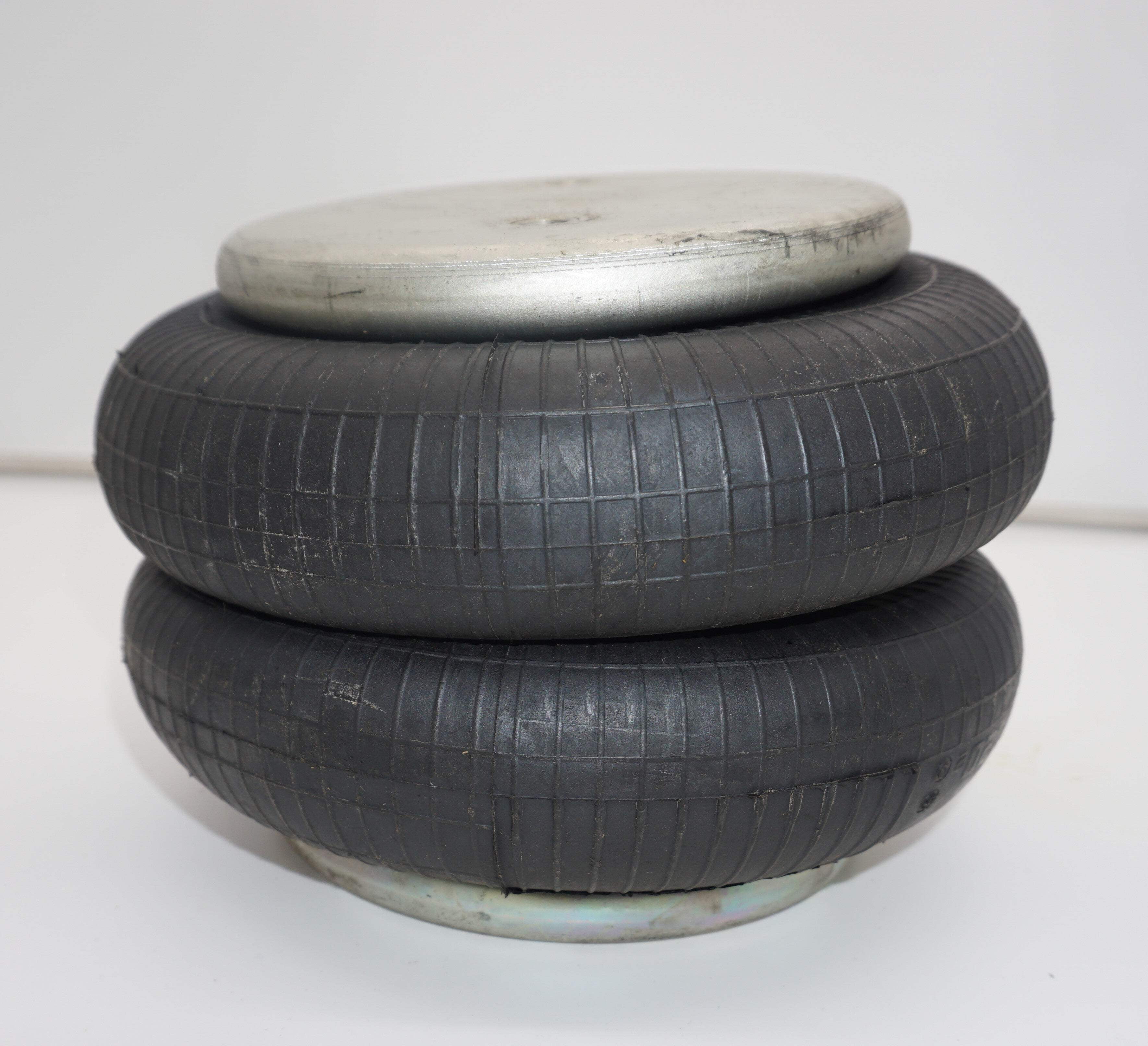 MVP Double Convoluted Air Spring Compatible with Firestone W01-358-6902 ...